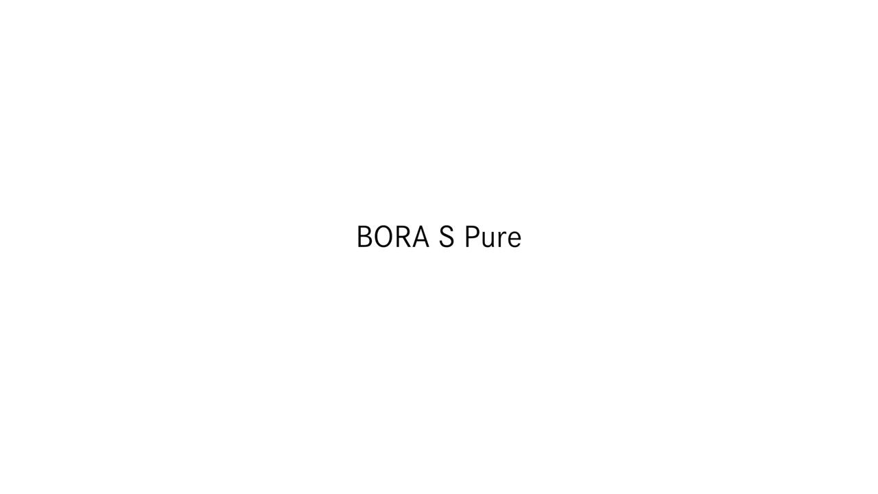 BORA S PURE » Digestoře BORA - moderní digestoře se spodním odsáváním